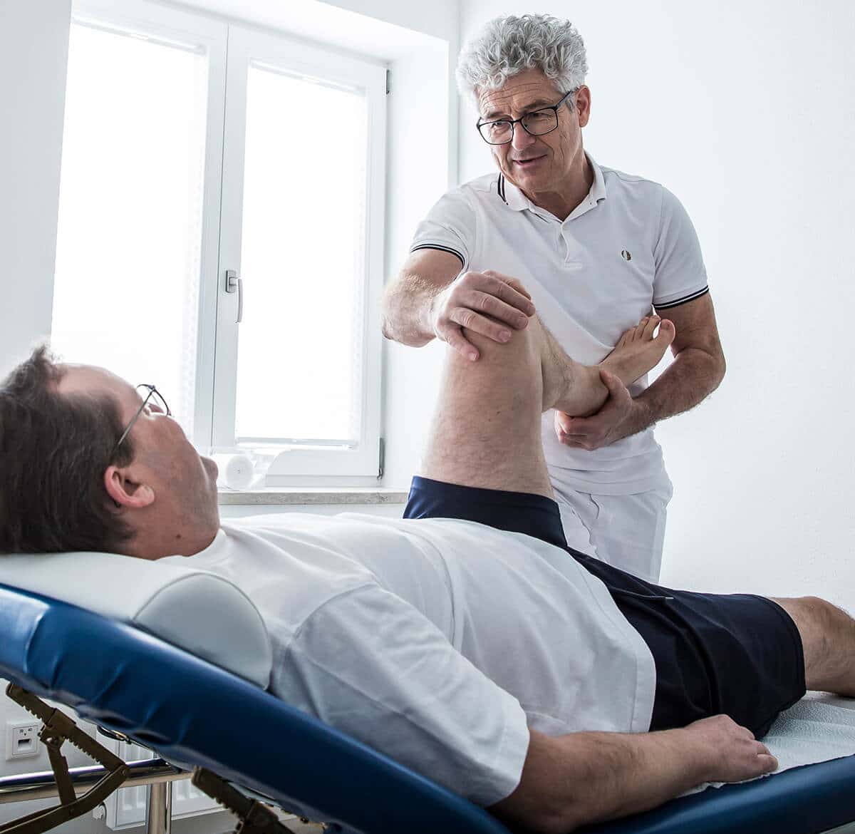 Orthopädische Chirurgie | Knie- und Hüftgelenk, Endoprothetik